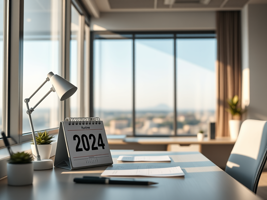 2024 Annual Report: Routine – Skirl | Dan Dickinson